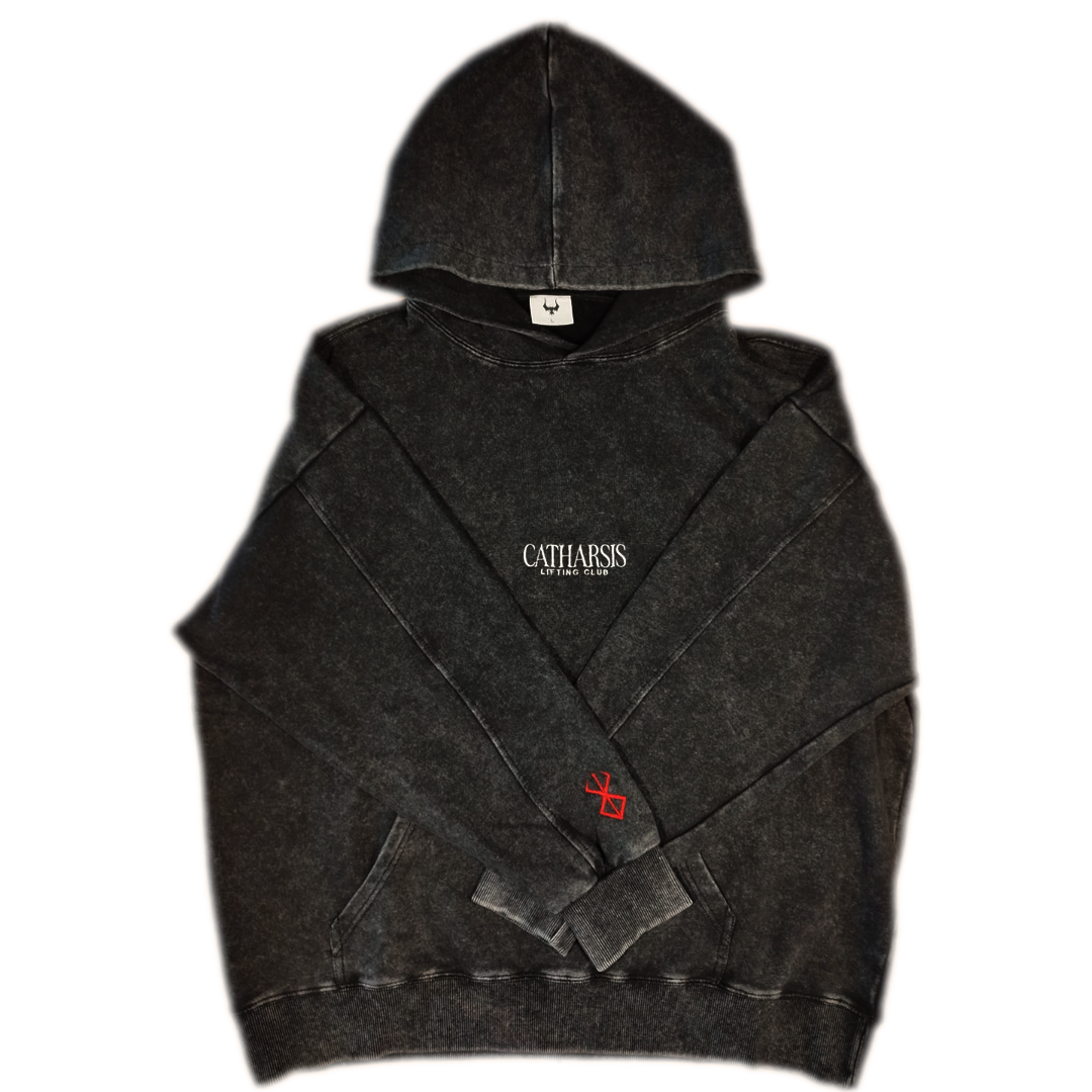 Cursed Hoodie – Catharsis