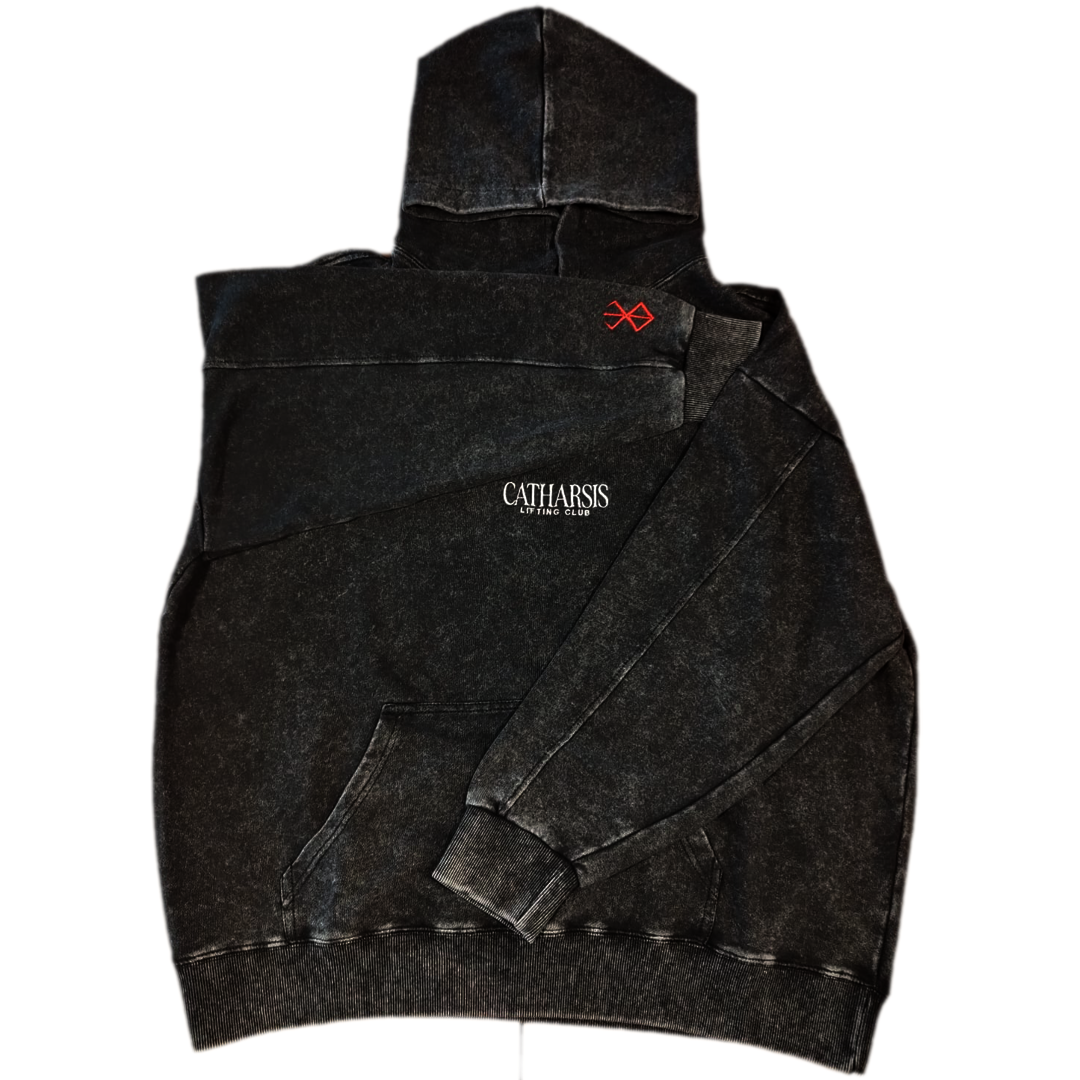 Cursed Hoodie – Catharsis
